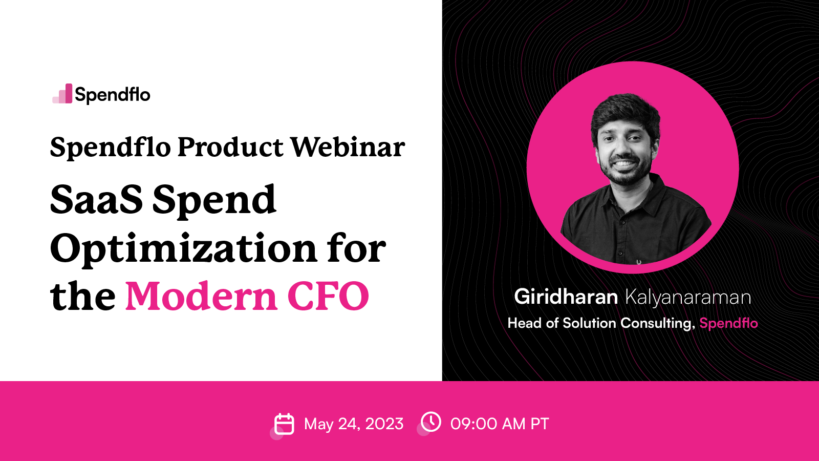 Spendflo Product Webinar: SaaS Spend Optimization for the Modern CFO